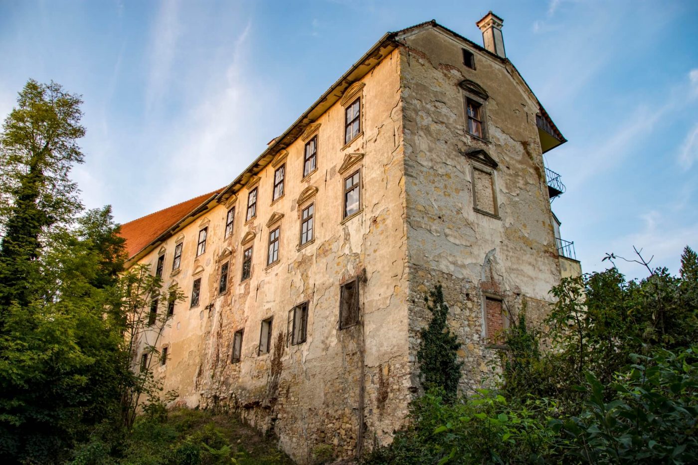 Borl (Ankenstein) | www.gradovislovenije.si